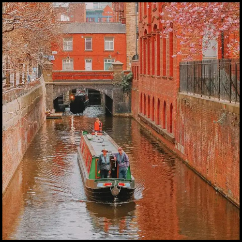 Partnership Leaders: PL Meetup in Manchester